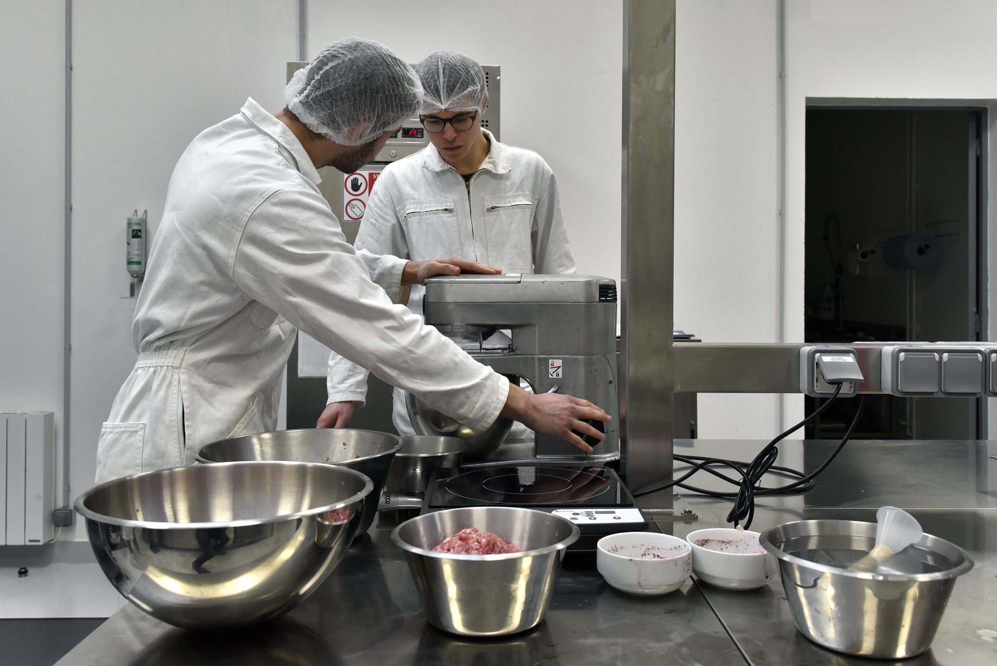 Ingénieur Agroalimentaire · ESIX Normandie - École supérieure d'ingénieurs - Université de Caen ...