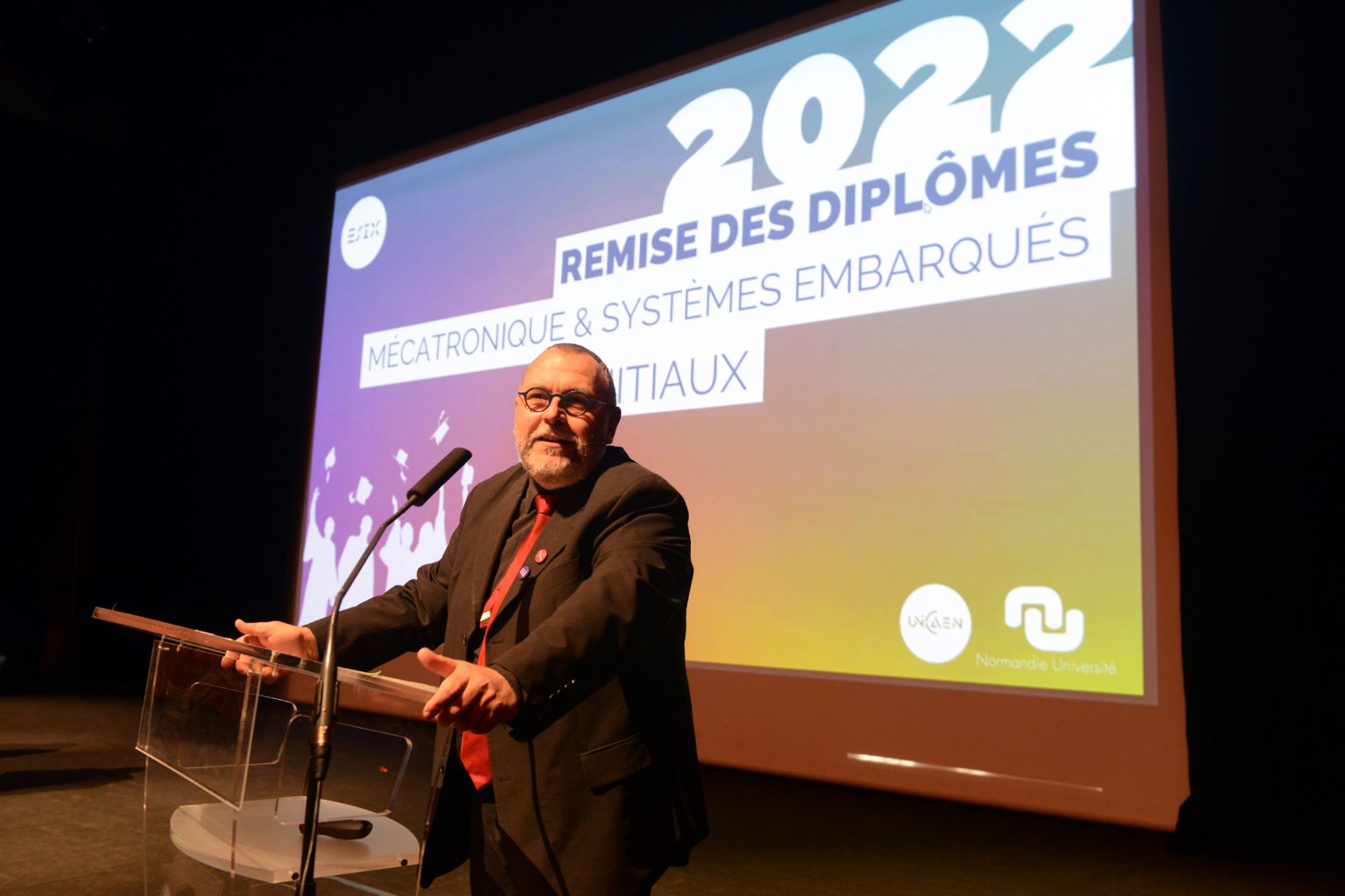 Ingénieur Mécatronique et systèmes embarqués · ESIX Normandie - École ...