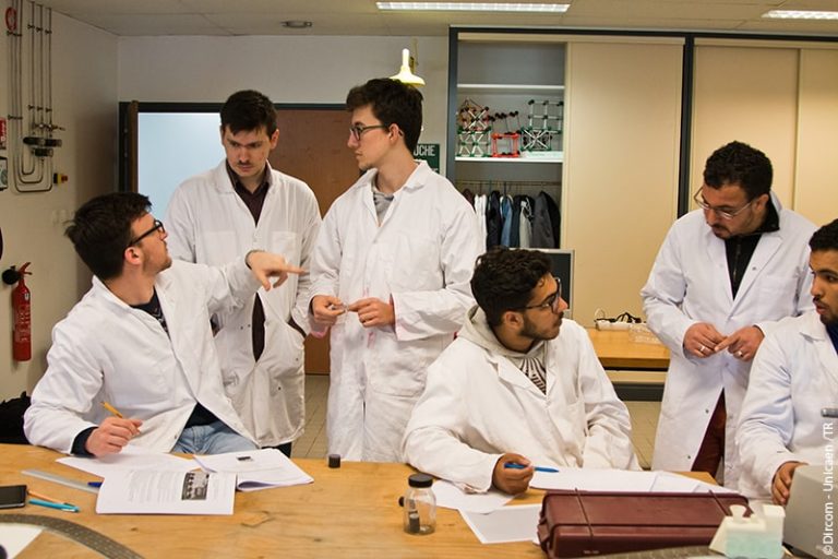 Ingénieur Génie industriel · ESIX Normandie - École supérieure d ...