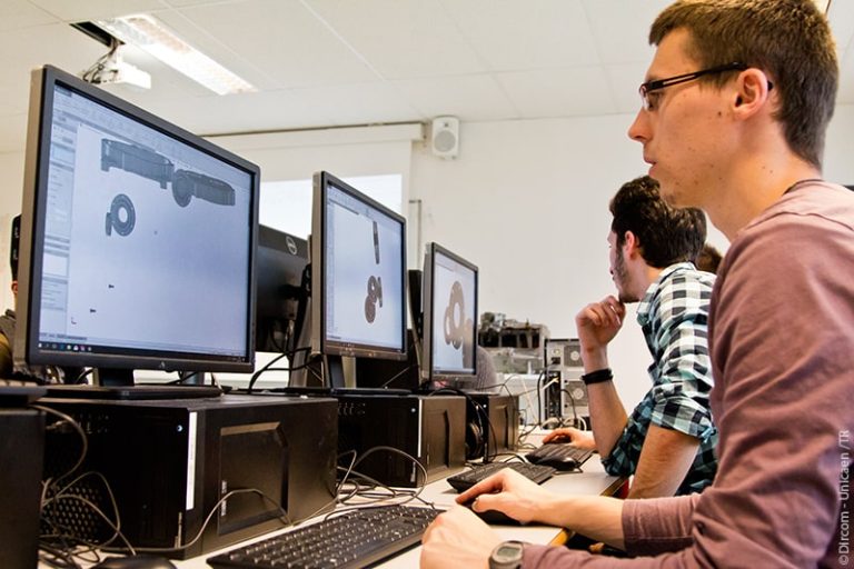 Ingénieur Génie industriel · ESIX Normandie - École supérieure d ...