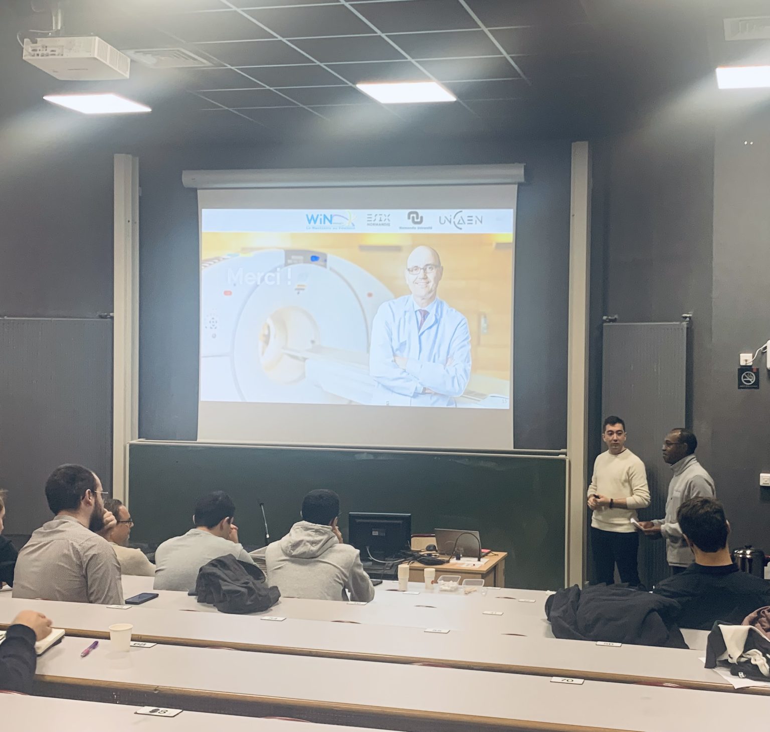 Masterclass Nucléaire · ESIX Normandie - École supérieure d'ingénieurs ...