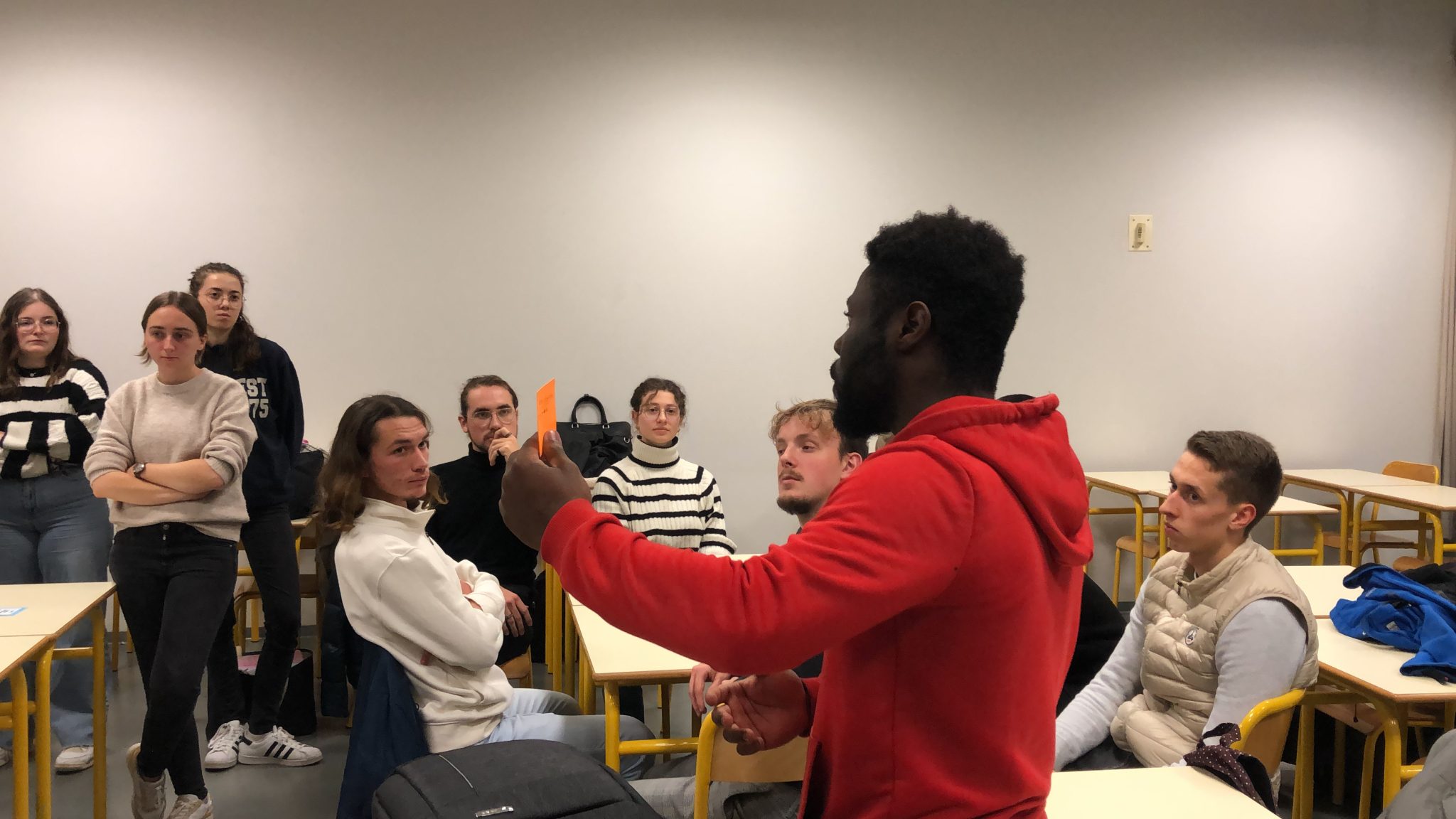 Candidatures 2024-2025 · ESIX Normandie - École supérieure d'ingénieurs ...