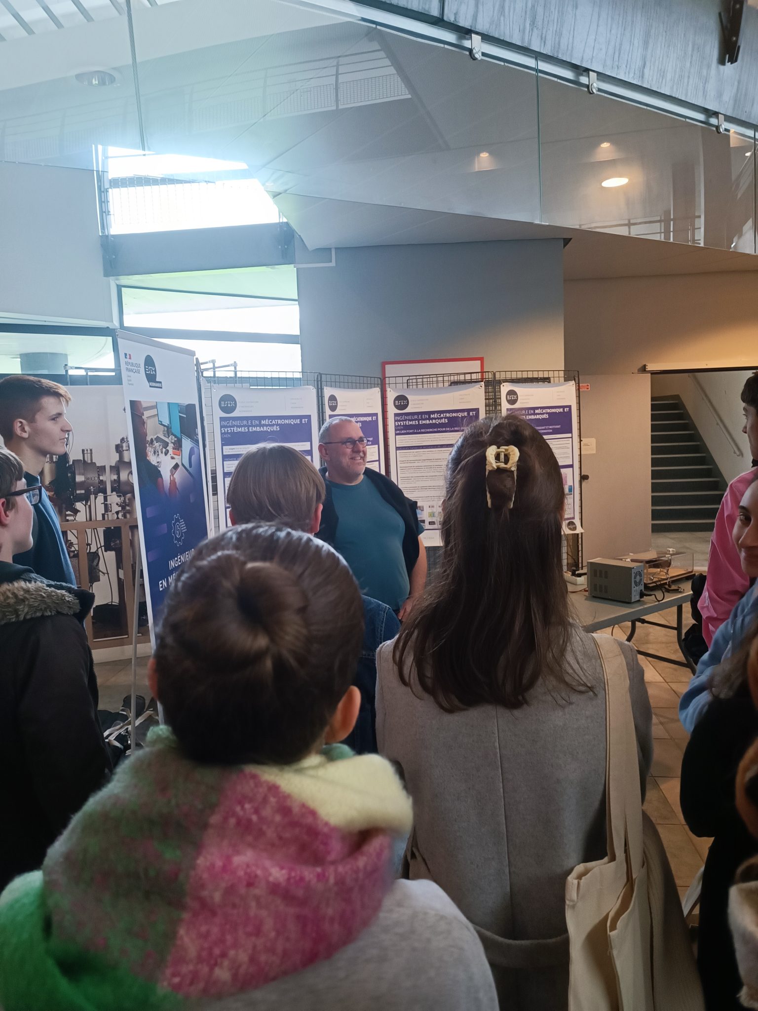 Candidatures 2024-2025 · ESIX Normandie - École supérieure d'ingénieurs - Université de Caen ...