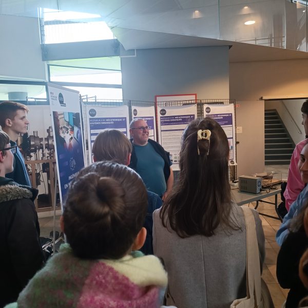 ESIX Normandie - École supérieure d'ingénieurs - Université de Caen ...
