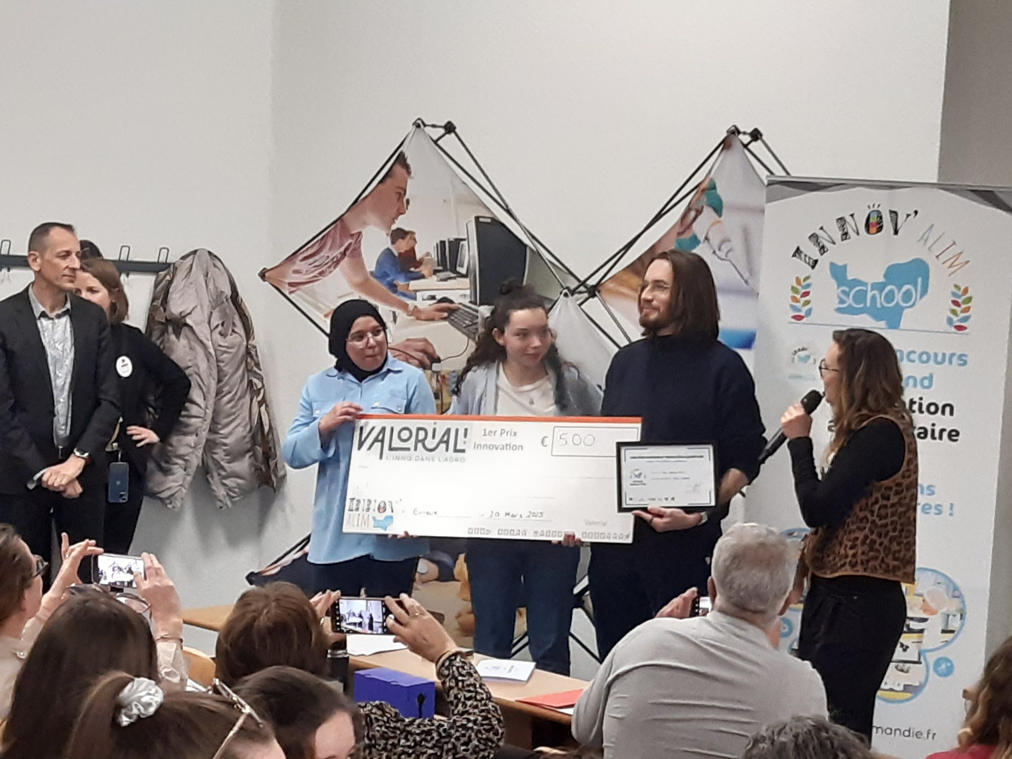 Candidatures 2024-2025 · ESIX Normandie - École supérieure d'ingénieurs ...