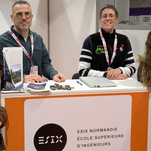 ESIX Normandie - École supérieure d'ingénieurs - Université de Caen ...
